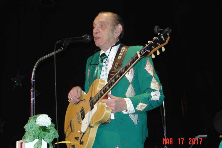 Celebrate the ‘Luck of the Irish’ at Victoria Jamboree in Wheeling ...